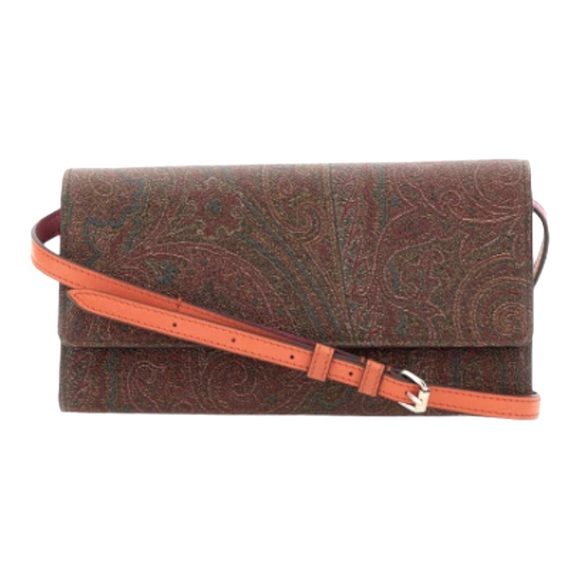 Etro | Bags | Authentic Etro Shoulder Bag | Poshmark